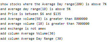 How to Find Day Trading Stocks With Consistently Big Movement - Trade ...