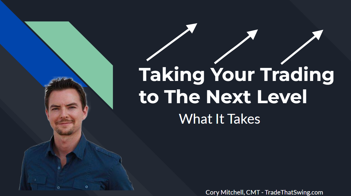 How to Take Your Trading to the Next Level - Trade That Swing