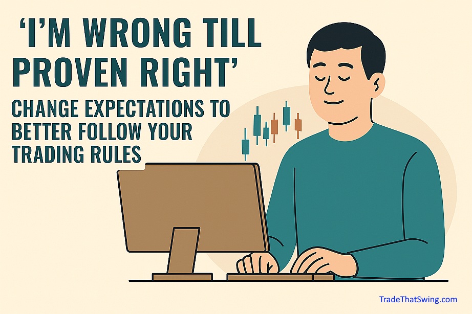 Control Expectations Going Into a Trade To More Easily Follow Your ...